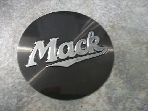 vintage mack truck horn button cover center cap chevy ford coe rat rod ...