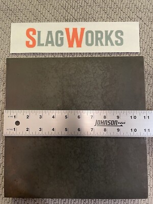 3/4x11x11 inch steel plate 11”x11” A36 Hot Roll Flat .75" Thick | eBay