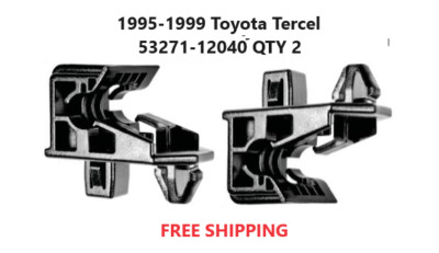FITS 1995-1999 Toyota Tercel Headlamp Bracket Clip | 53271-12040 53271 ...