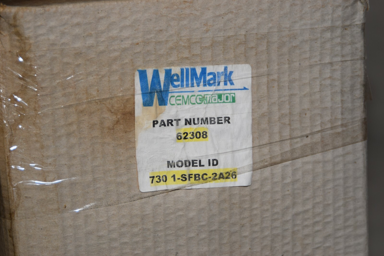 (NEW) WELLMARK 730 1-SFBC-2A26 62308 Level Control Top Mount | eBay