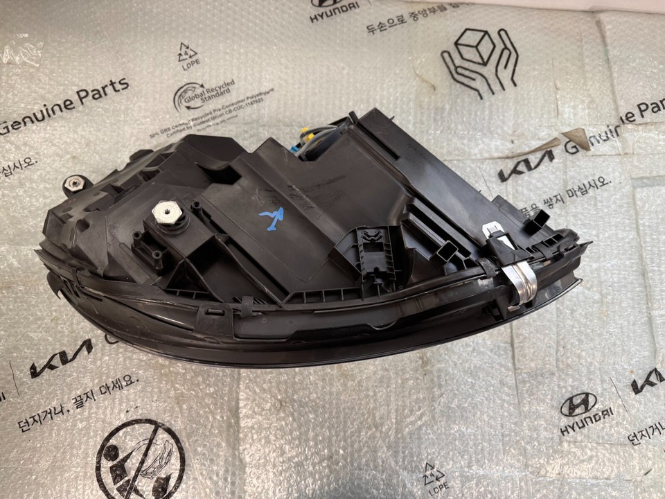 Mercedes-Benz S-Class W222 LED Intelligent Light System LEFT GENUINE ...