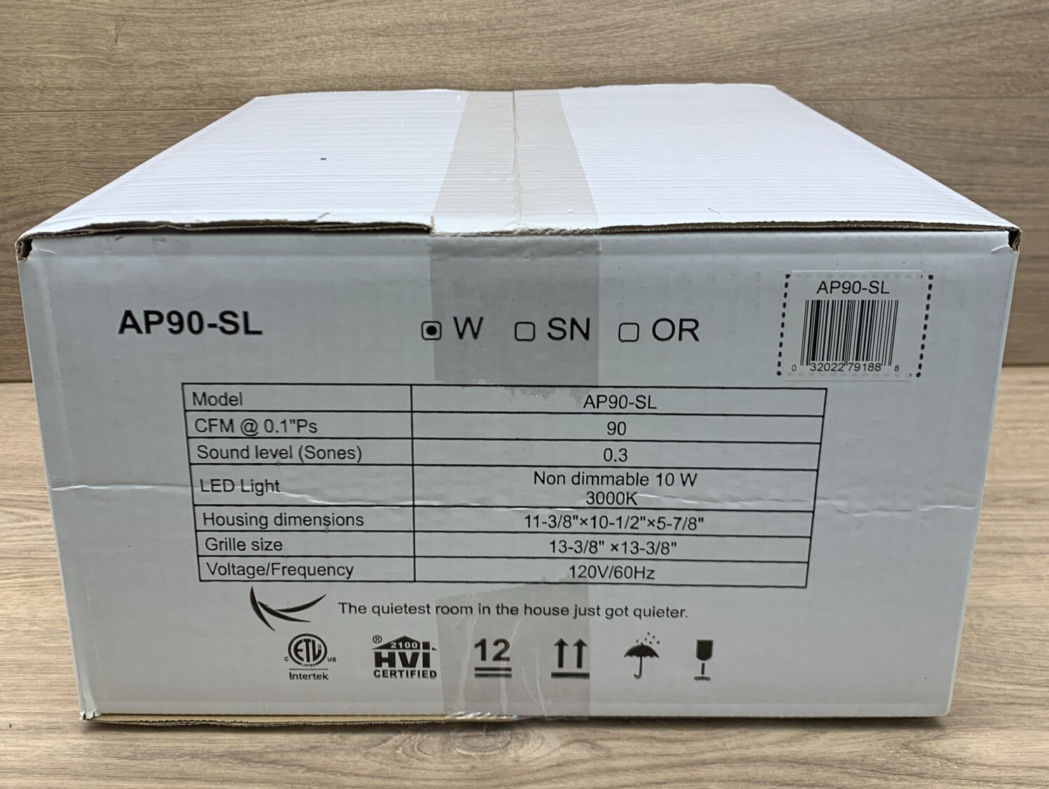 Aero Pure AP90-SLW - Bath Fans Exhaust Fans 32022791888| eBay