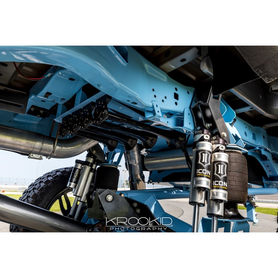 HornBlasters Shocker XL Extra Loud Train Air Horn Kit for Truck - 150 ...