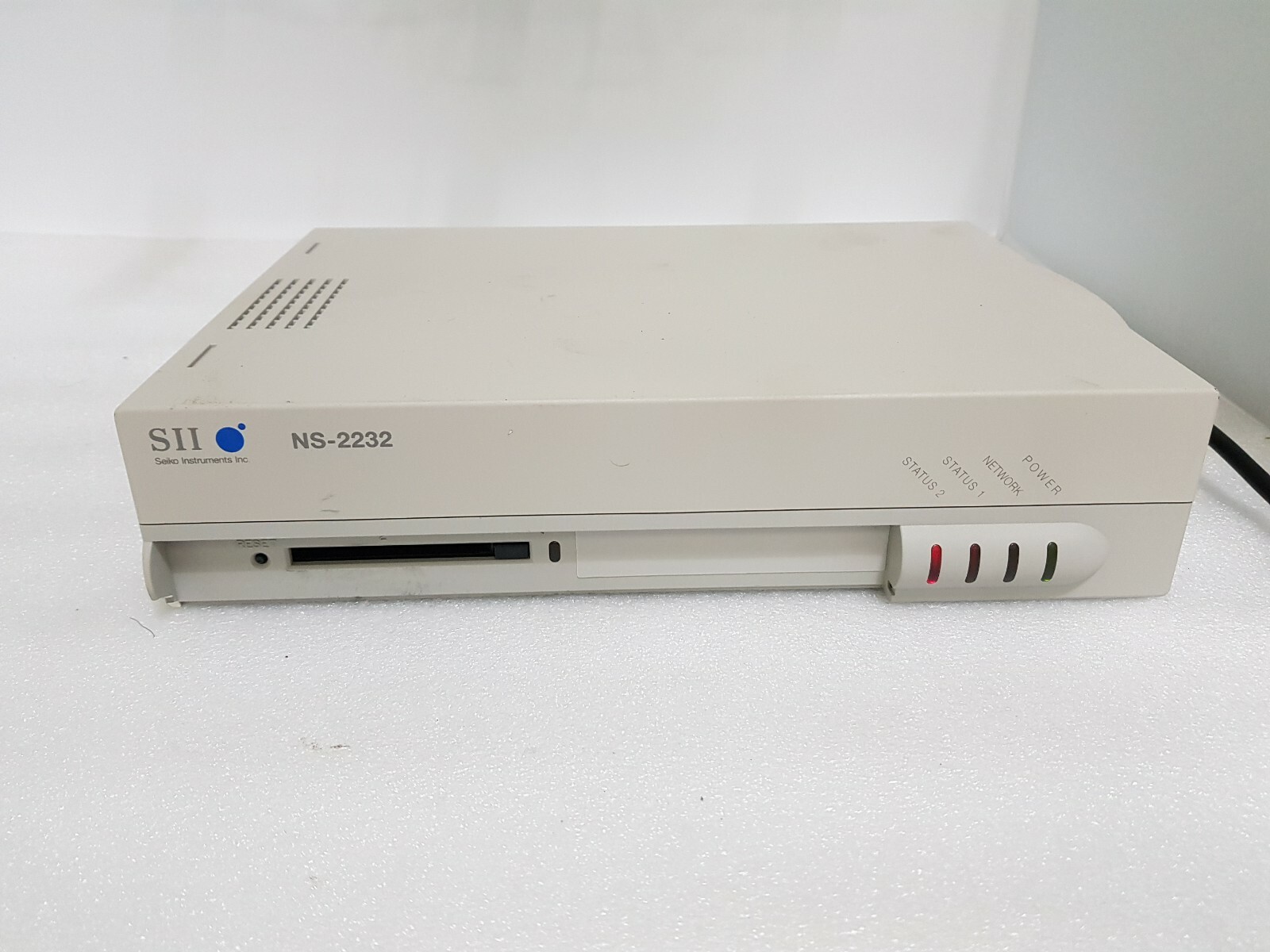 SEIKO INSTRUMENTS SII NS-2232 | eBay