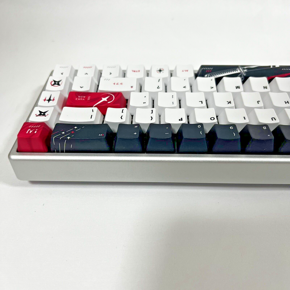 Yuki Aim gaming keyboard Polar 65 Keyboard Katana Edition Drop 2 W/box ...