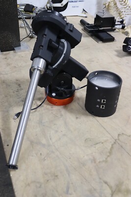 Celestron CGE equatorial telescope mount | eBay