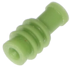 BMW Wiring Plug Connector Terminal Contact Pin Grommet 61138366245 New ...