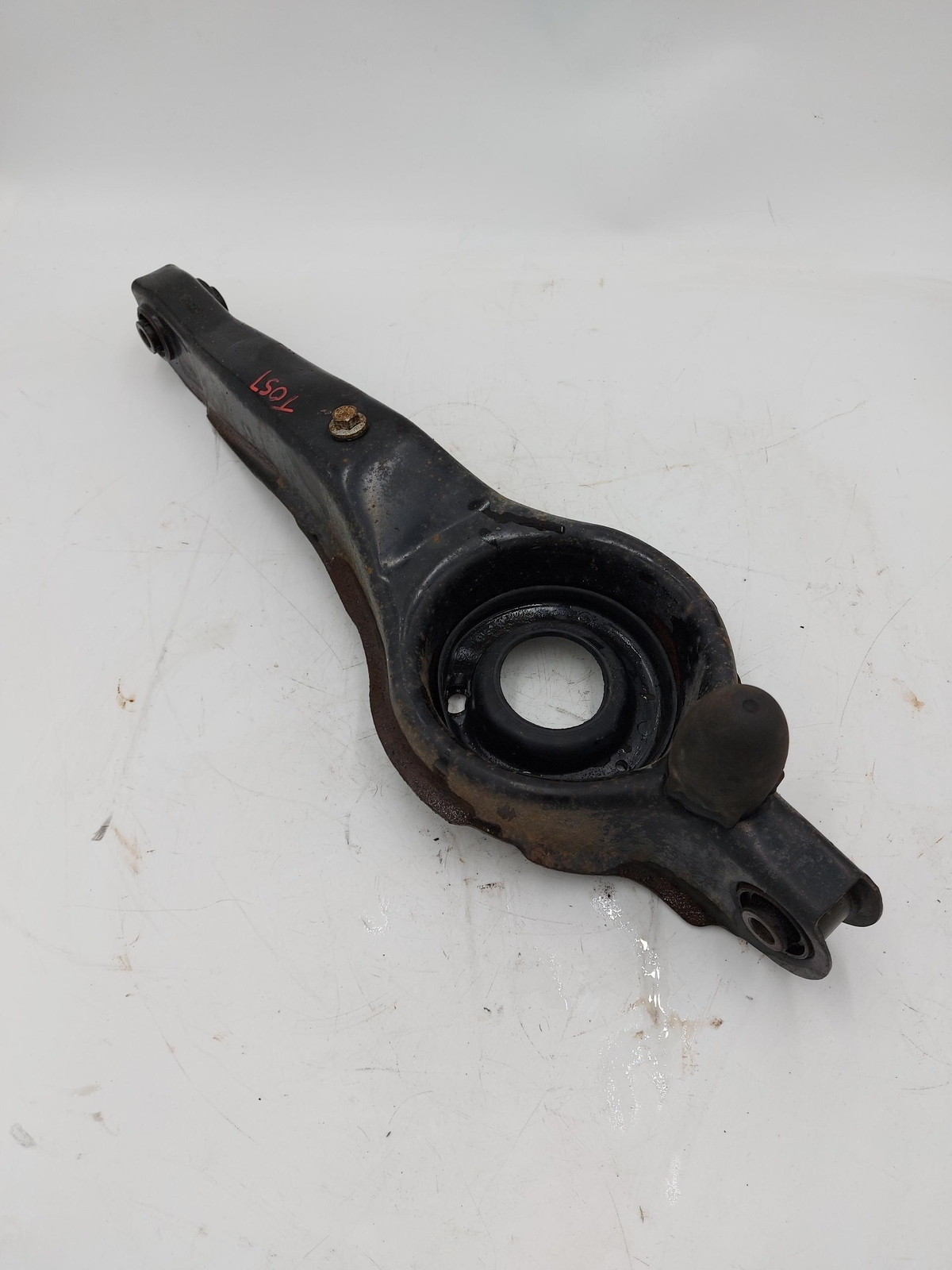 13-18 Ford Focus ST Turbo RH Right Rear Lower Control Locating Spring ...