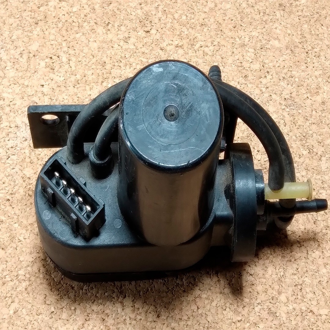 LAND ROVER CRUISE CONTROL VACUUM PUMP DISCOVERY 2 FREELANDER SCC100030L ...