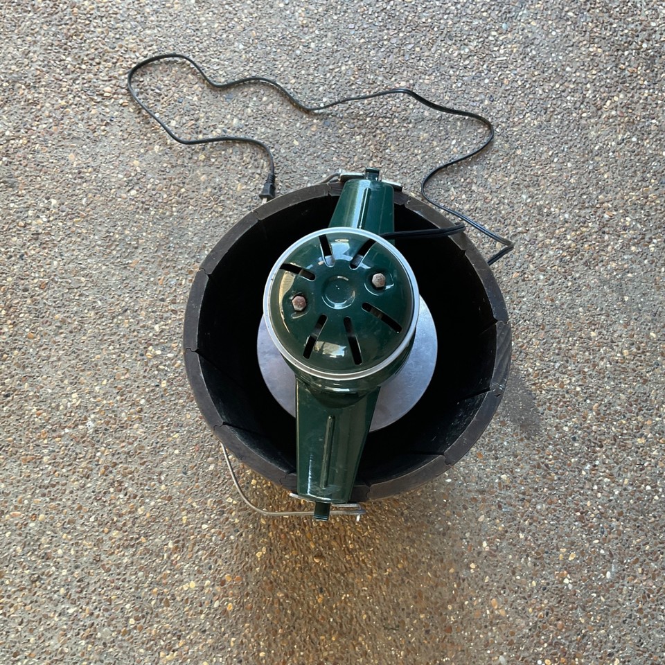 White Mountain Electric Ice Cream Machine Appalachian Series 6 Quarts ...