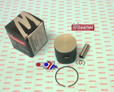 PISTON KIT 88-92 YZ80 48.50, WOSSNER 8187D050 YAMAHA MX | eBay