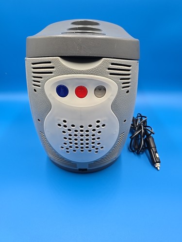 Coleman 12V 9 Can Cooler Warmer PMW9009 T Car Camping Boat Food Drinks ...