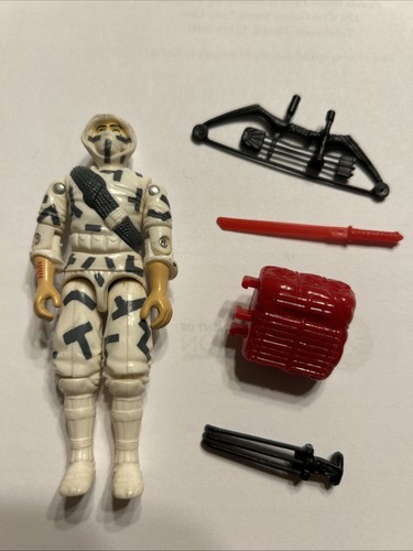 Storm Shadow V2 100% Complete G.I. Joe 1988 Hasbro Vintage Action ...