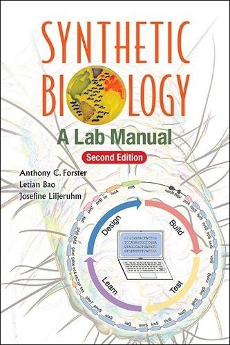 Anthony C Forster Letian Bao Josefi Synthetic Biology: (Paperback) (US ...