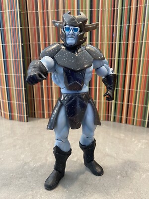 MASTERS OF THE UNIVERSE CLASSICS STANDOR 6" ACTION FIGURE STAN LEE HE ...