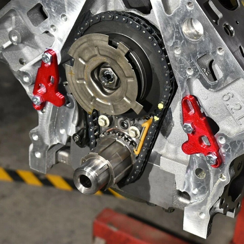 Aluminum Oil Pump Alignment Plates Guide Tool For Lt1 Lt4 Lt5 L83 Cam ...