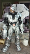 DC Multiverse Cyborg (BAF)