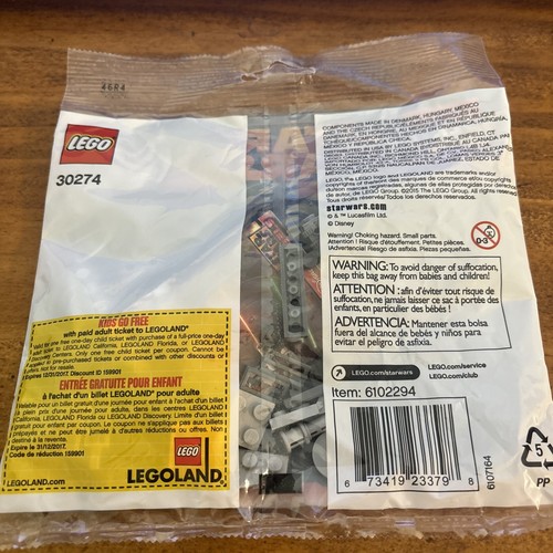 LEGO Star Wars: At-DP (30274) for sale online | eBay