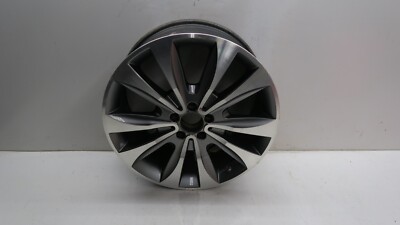 2013-2016 Mercedes GL450 X166 OEM One(1) 20" Wheel Rim 8.5JX20 ...