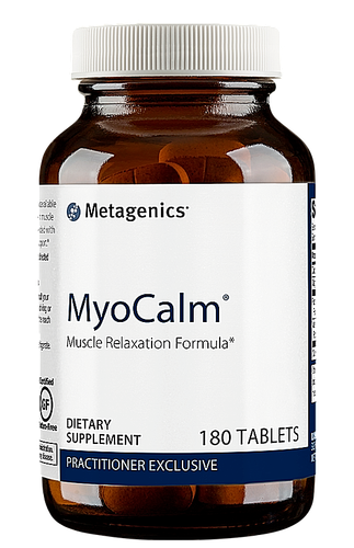 MyoCalm 180 Tablets Metagenics Muscle Relaxation Formula | eBay