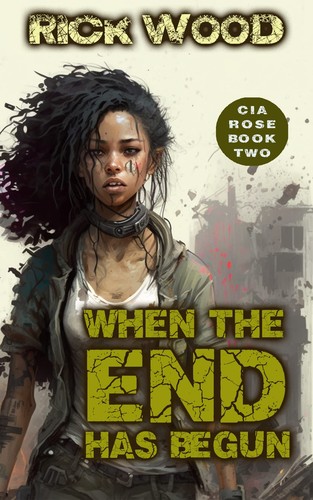 Rick Wood After the End Has Begun (Poche) Cia Rose 9781838070717 | eBay