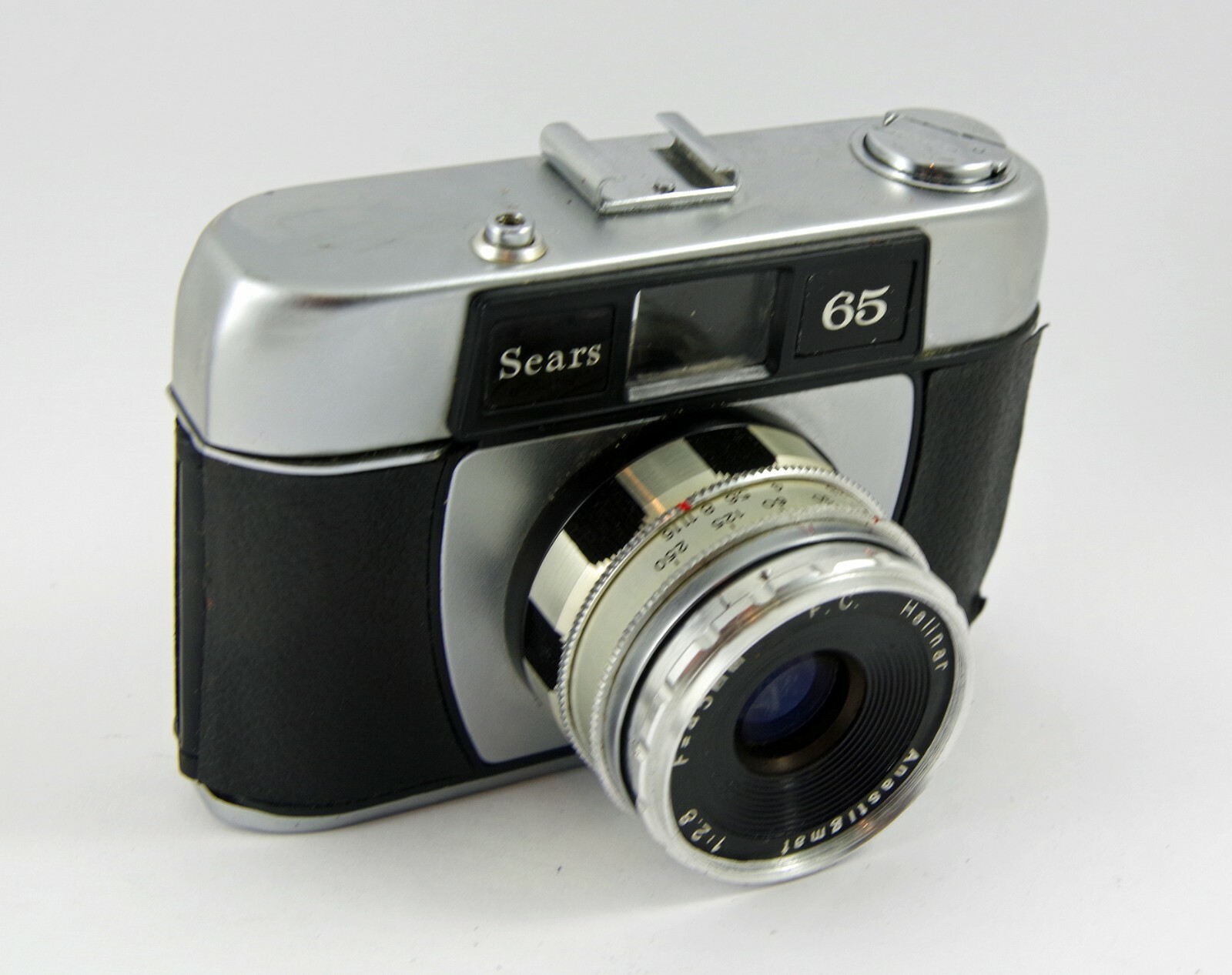 Sears 65 35mm Rangefinder Film Camera with Halinar 45mm F2.8 Lens | eBay