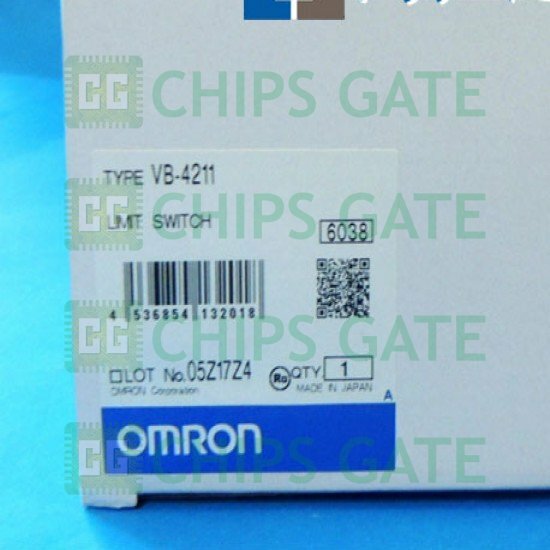 1PCS New Omron VB-4211 Limit Switch Fast Ship | eBay