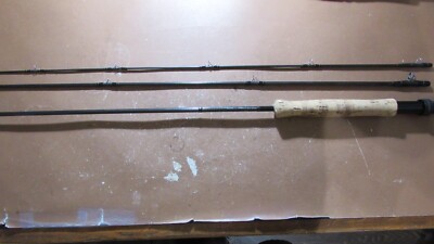 Fly Fishing - Scott Fly Rod