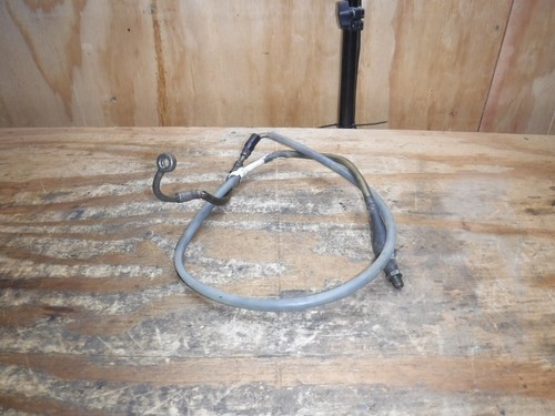 1990 Yz125 (A) Yamaha Brake Line Hose Pipe Mastercylinder Cylinder | eBay