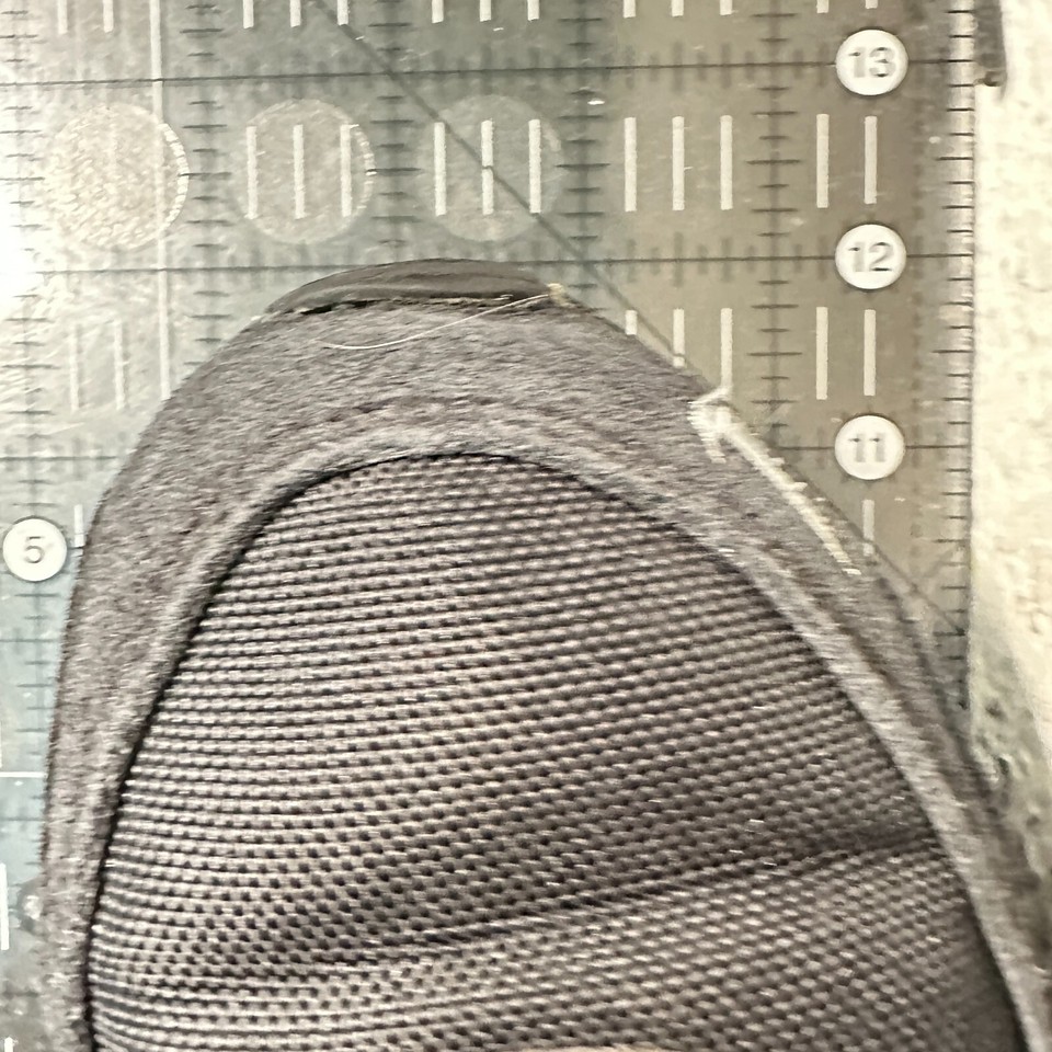 Nike Air Max 90 Men Size 10.5 DO6706-001 Black Yellow Strike Metallic ...