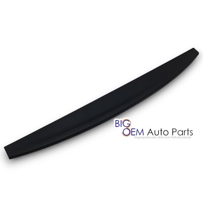 2009 - 2017 RAM 1500 2500 3500 Tailgate Spoiler Cap Trim black OEM ...