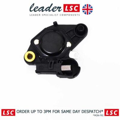 Alternator Volt Charge Regulator with Brushes Seat Arosa 96 to 04 NEW ...