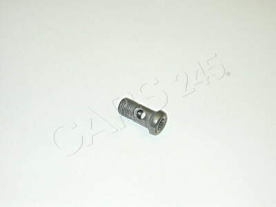 Banjo Bolt AUDI VW Audi A3 S3 Sportback Quattro A4 Wagon S4 WHT000285C ...