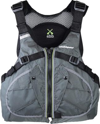 Stohlquist Ebb PFD (color: Grey) | eBay