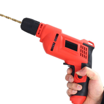 Corded Hand Drill Speed Control Household High-power Electric Drill ...