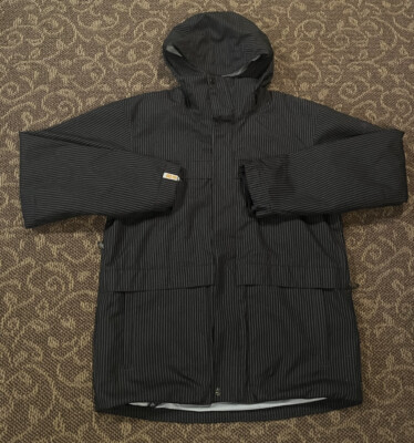 Men’s Vintage 20th Anniversary Bonfire Snowboarding Co. Jacket Size ...