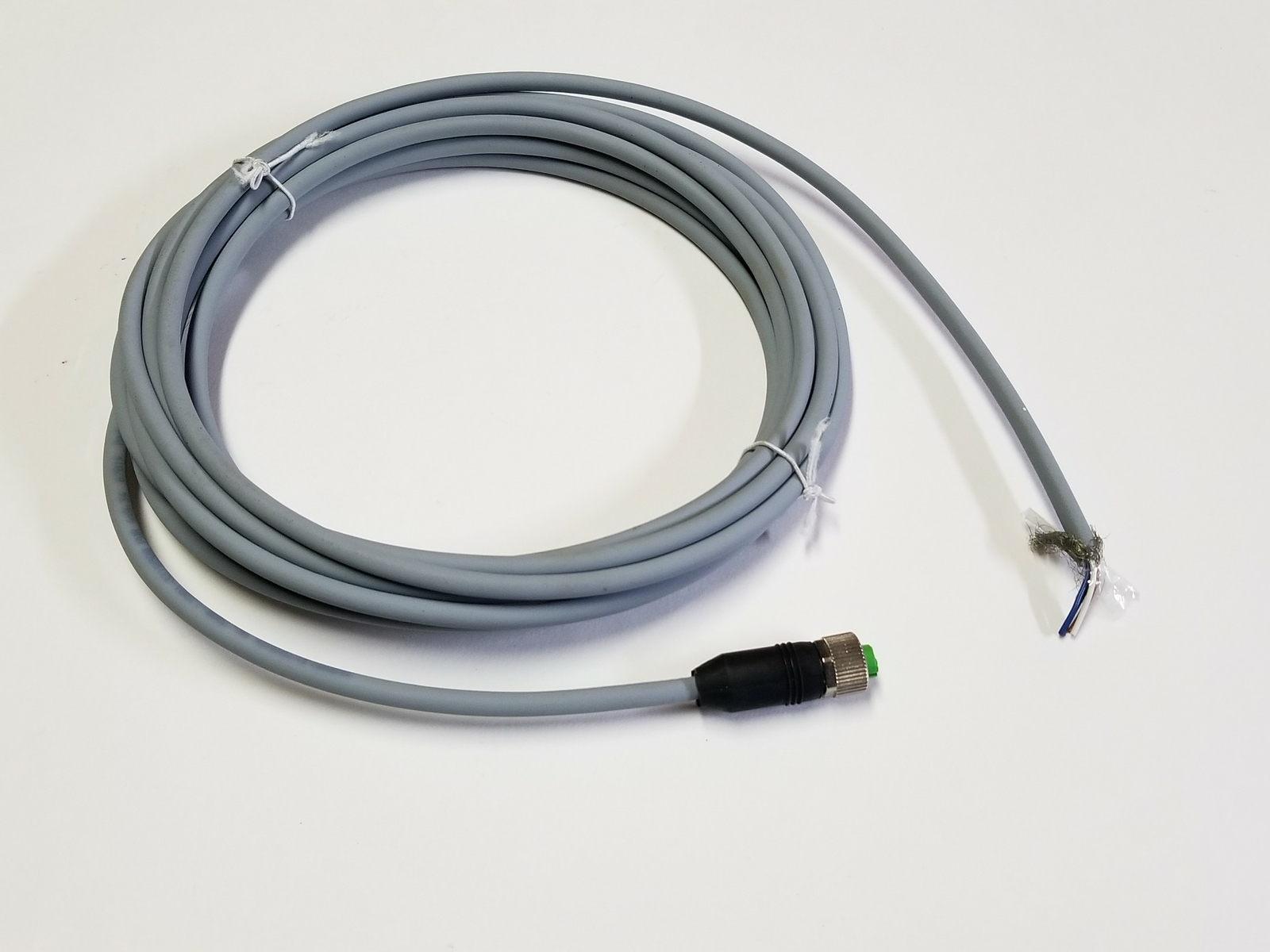 HYDAC 7446-B-600-050 Pressure Transducer Shielded Cable | eBay