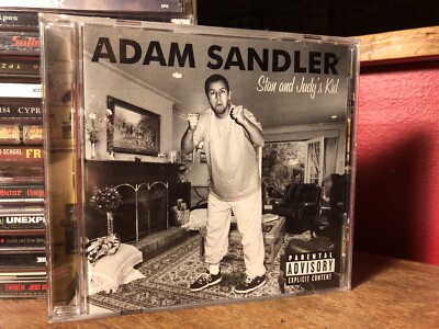 Adam Sandler : Stan & Judy's Kid Comedy 1 Disc CD | eBay