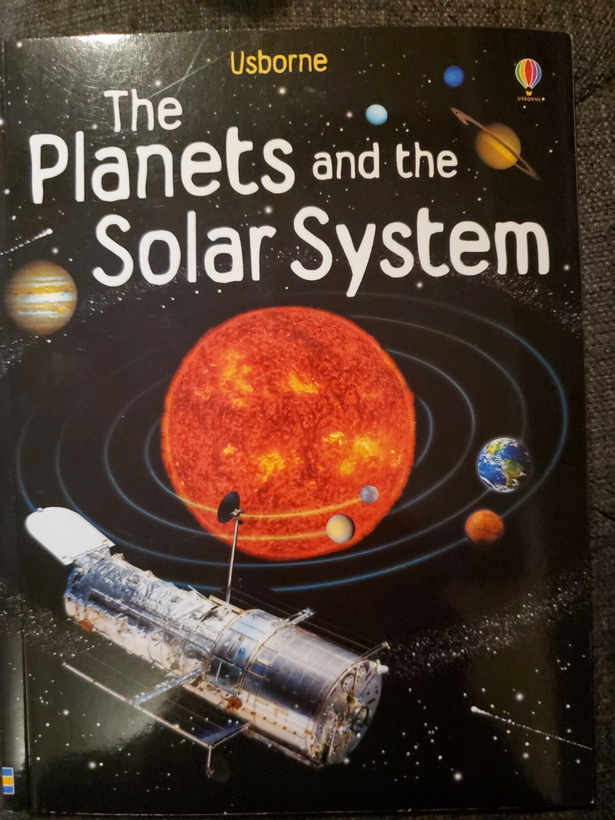 Solar System Books