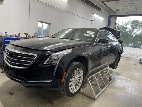 Used Radiator Shutter Assembly fits: 2017 Cadillac Ct6 Air Shutter ...