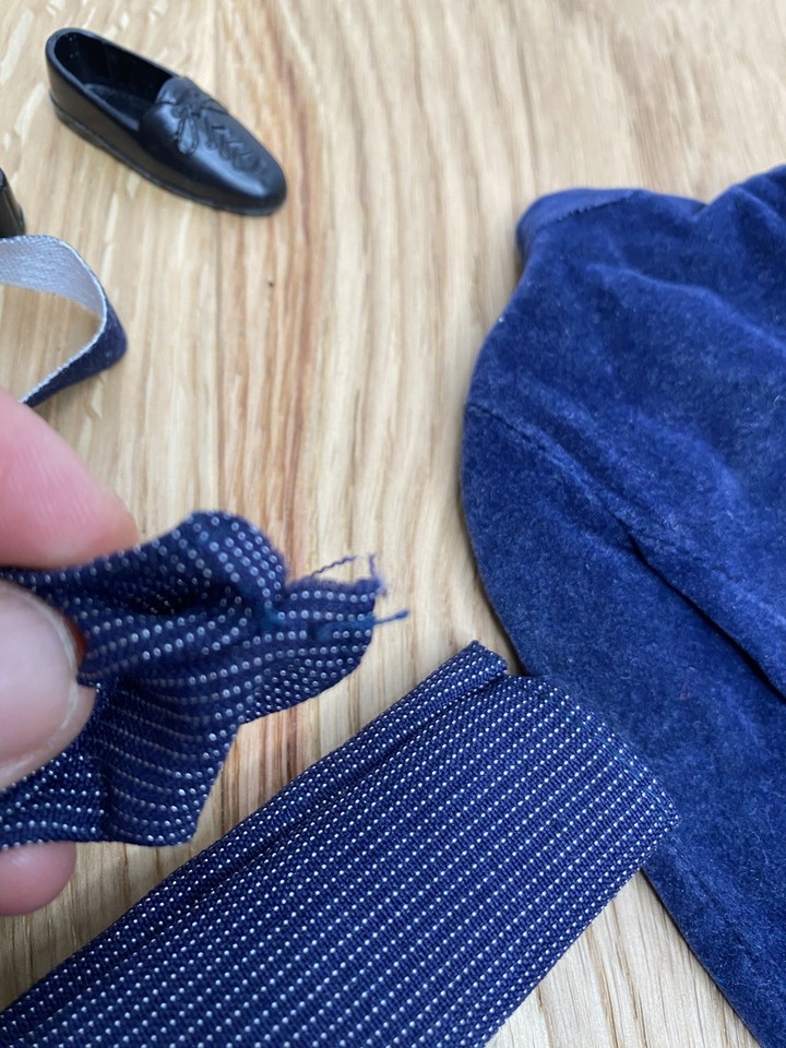 Vintage Barbie Day to Night Ken Doll Fashion Outfit Mattel 80s | eBay UK