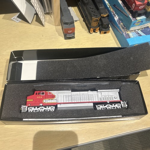 Spectrum #86027 Ho Ge Dash 8-40cw Diesel | eBay