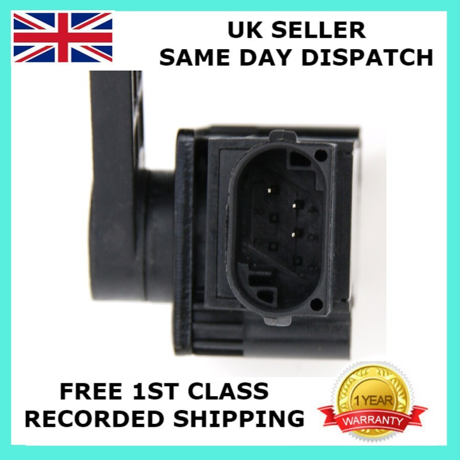 2X NEW FRONT RIDE HEIGHT LEVEL SENSOR FOR LAND ROVER DISCOVERY 4 L319 ...