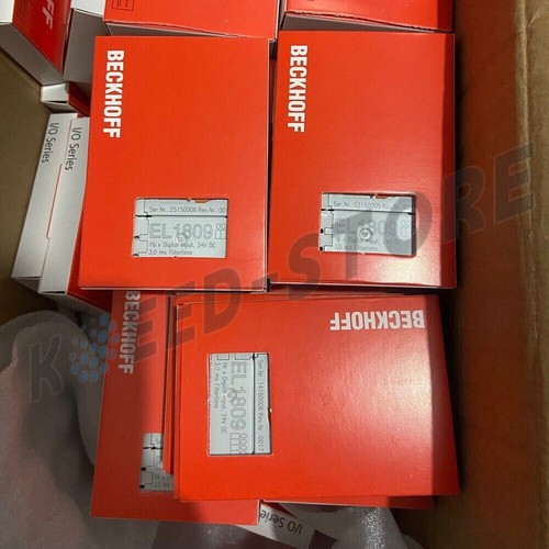 1PCS New BECKHOFF EL1809 EL 1809 Digital Input Module | eBay