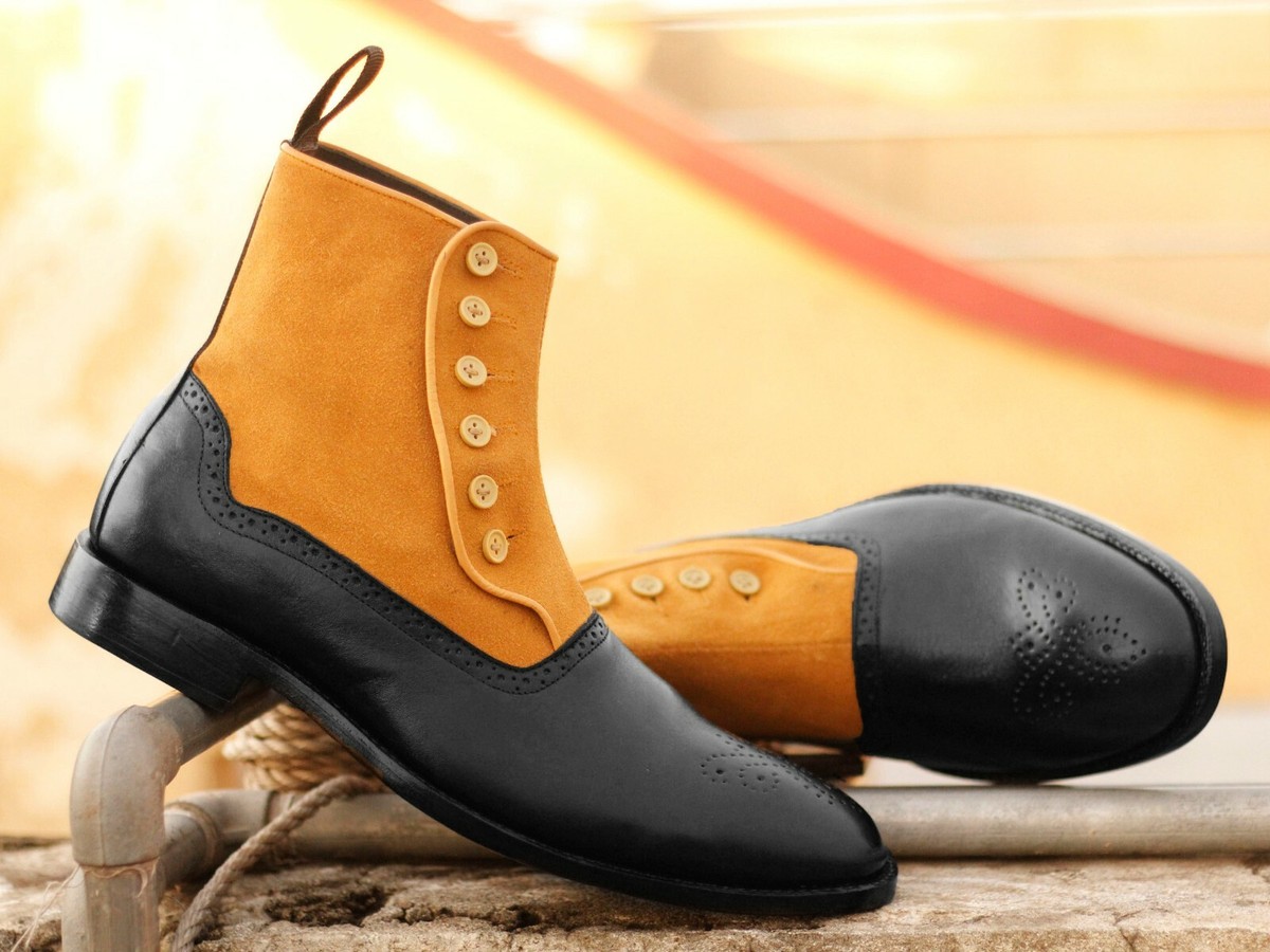 Designer Boots For Men