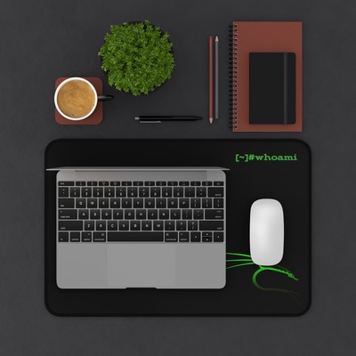 Kali Linux, Linux, Cyber Security, IT, Laptop, System Admin, Mouse Pad ...