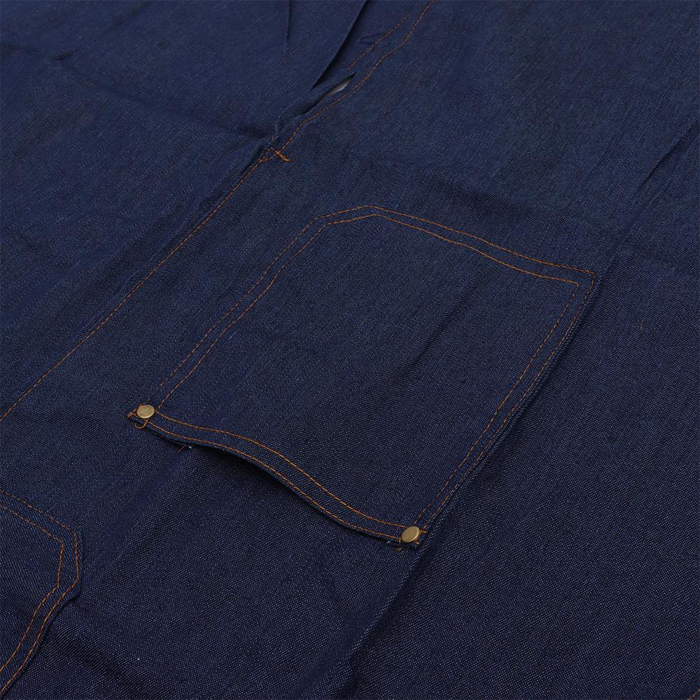 Cowboy Kitchen Essential Chef Apron Couple Apron Reused Cooking Smock ...