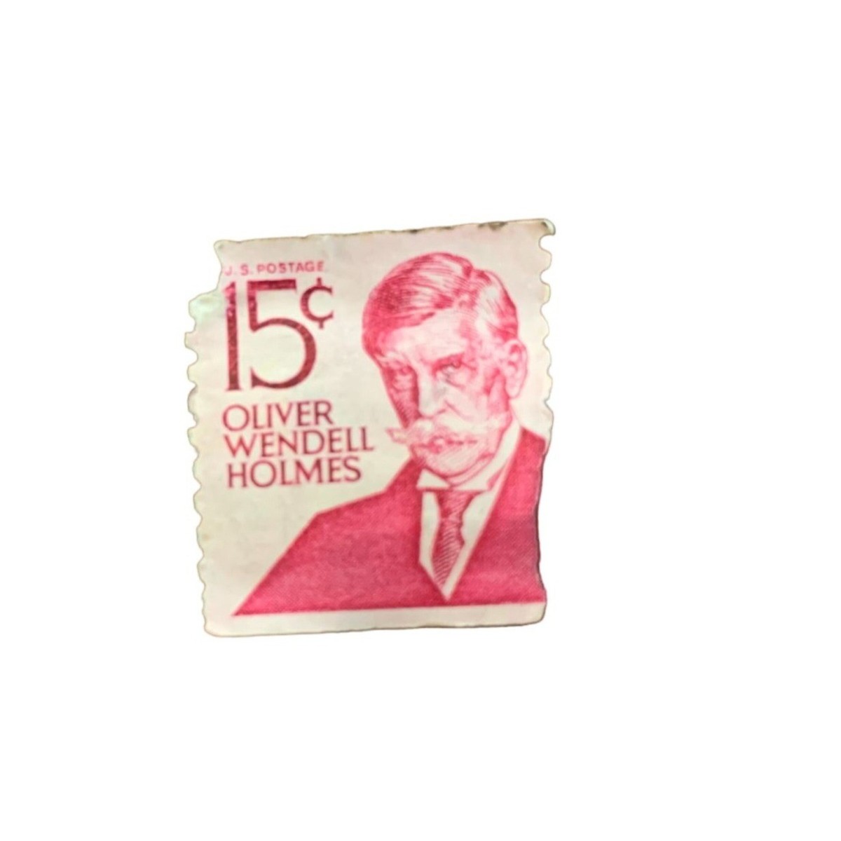 Oliver Wendell Holmes 15 Cent Stamp