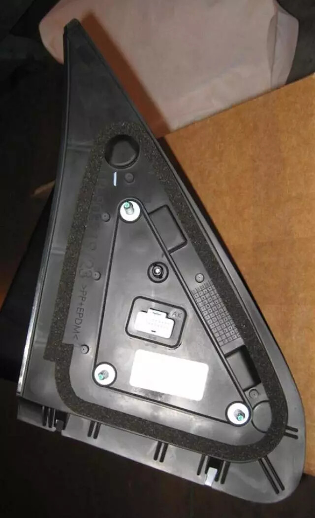 87940-0c181+Toyota+Mirror+ASSY+Outer+Rear+View+LH+879400C181+Genuine ...