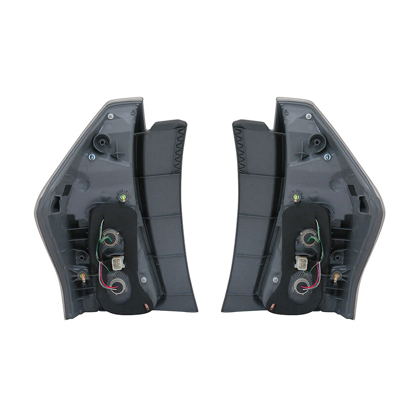 New Tail Lights Pair For Toyota Prius V 2015-16 Led Bulb 81561-47272 ...